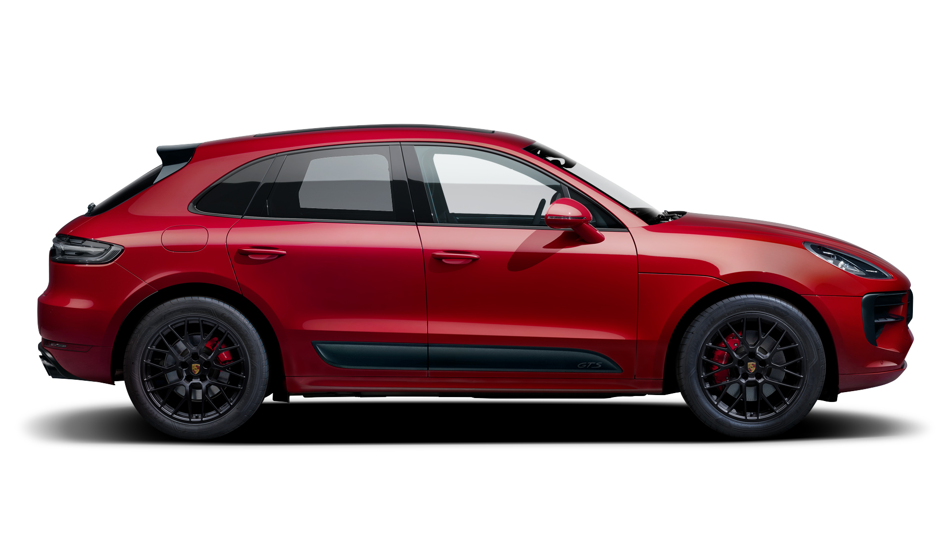 New 2025 Porsche Macan SUV Red in West Palm Beach # | Porsche West Palm ...